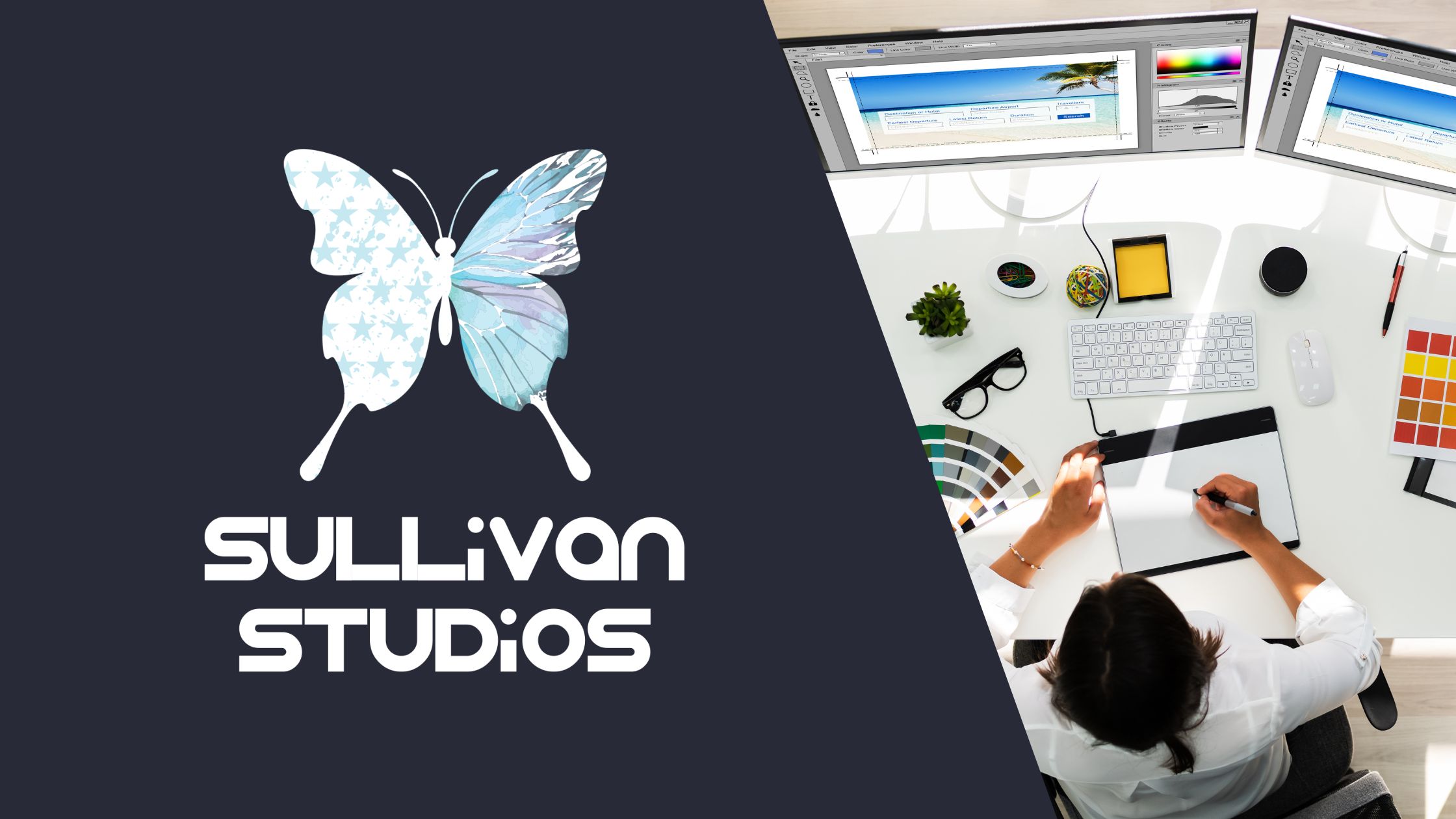 Home Sullivan Studios