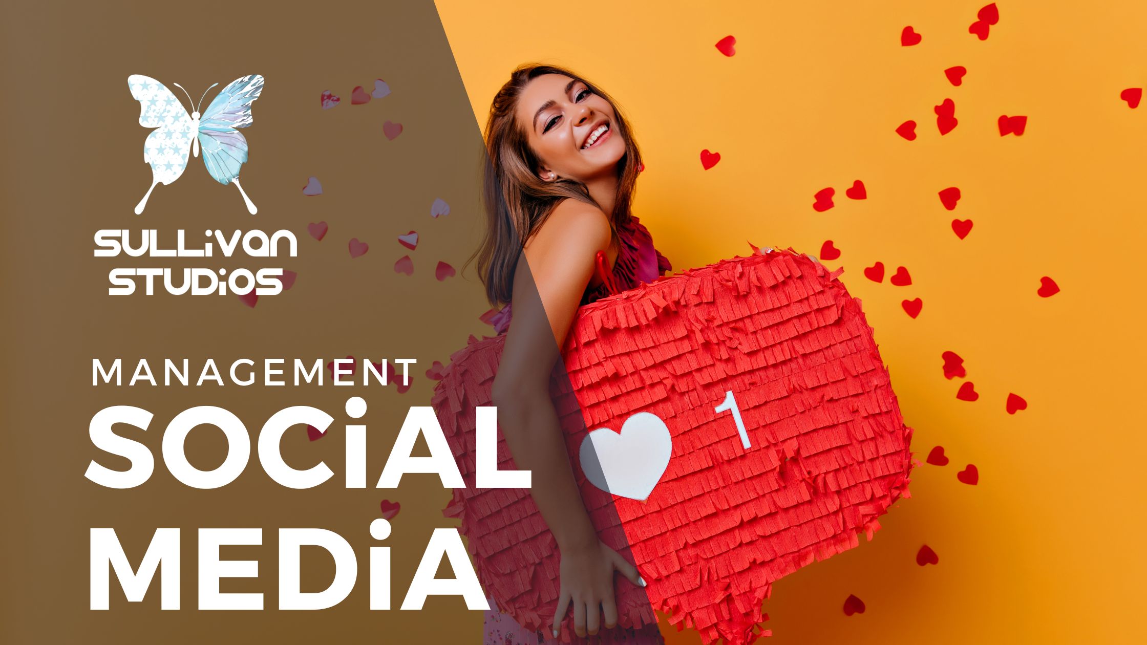 Social Media Management Sullivan Studios
